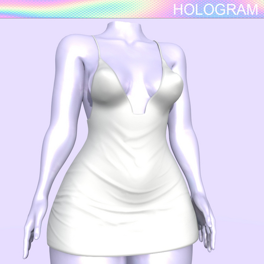 Second Life Marketplace Peach Body